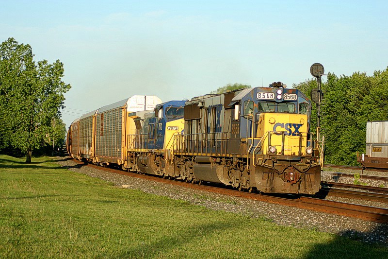 CSX 8568